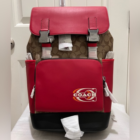 Coach | Bags | Nwt Coach Backpack | Poshmark